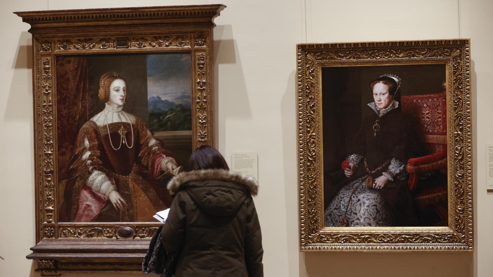 El Prado deja de llamar "poco agraciada" a María Tudor, reina de Inglaterra
