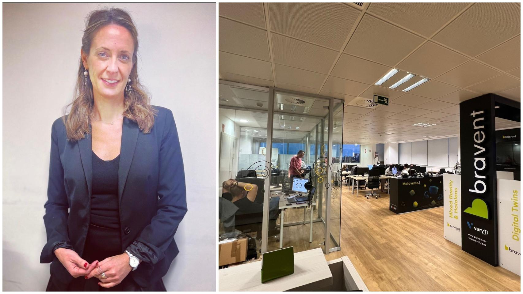 María implantó la jornada de 4 días y ahora opta con su empresa a los ...