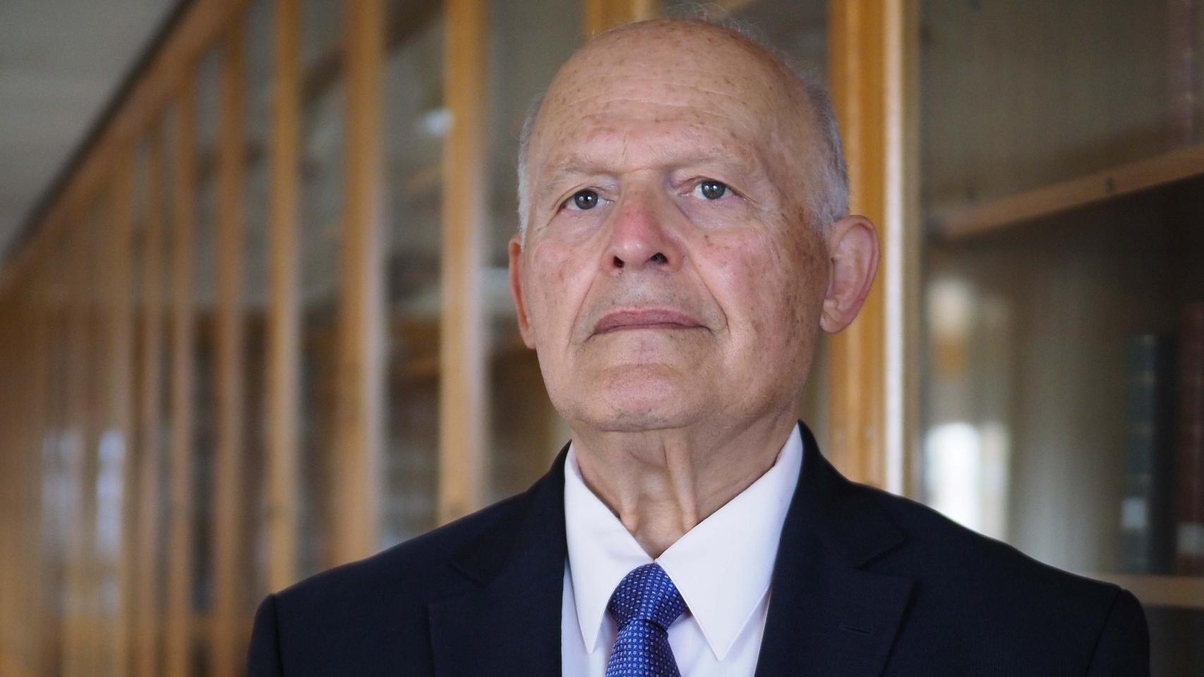 Eligio Hernández, ex fiscal general y militante del PSOE: "Pedro ...