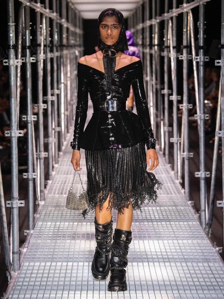 El estilo gótico no solo es cosa de "Miércoles": así nos lo demostraron ...