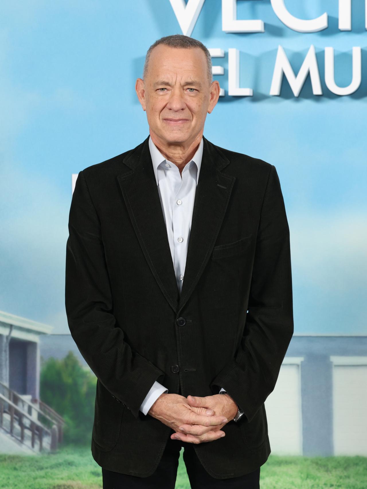 La enfermedad de Tom Hanks por la que ha perdido mucho peso y le obliga ...