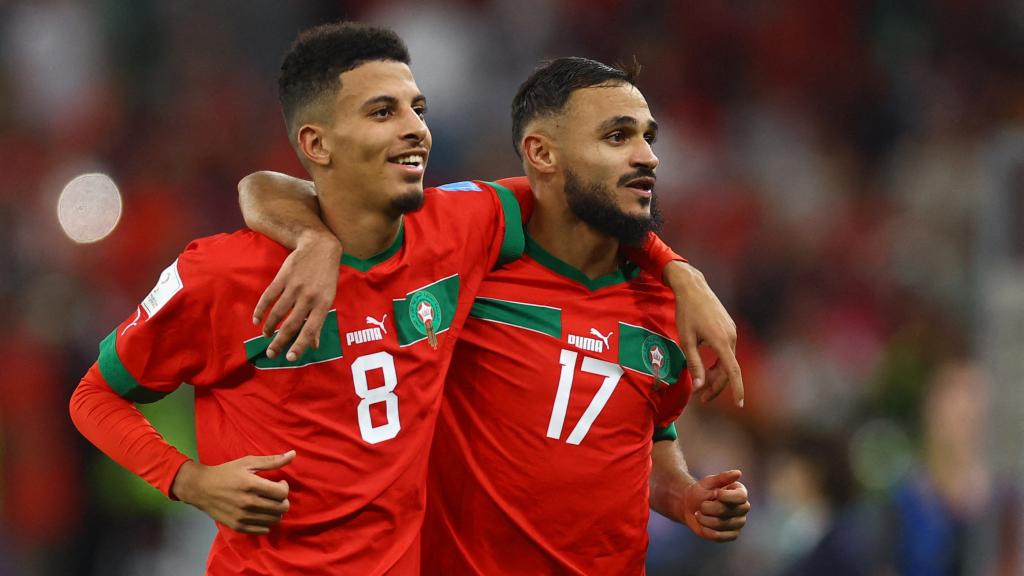 Marruecos, una despedida con honores del Mundial: el escaparate ...