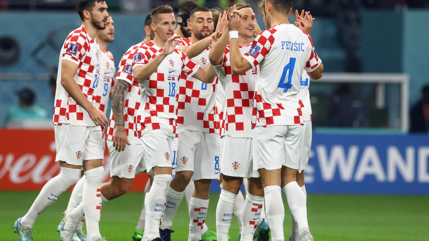 Croacia 2 - 1 Marruecos, la final por el tercer puesto del Mundial de Qatar 2022: resultado ...