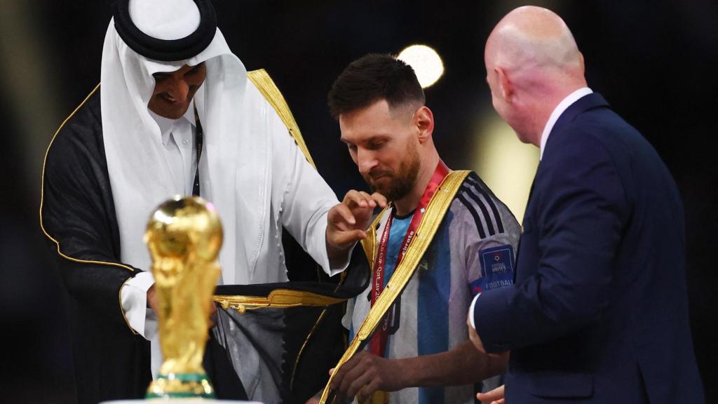 Leo Messi y su Mundial soñado: "Sabía que Dios me lo iba a regalar"