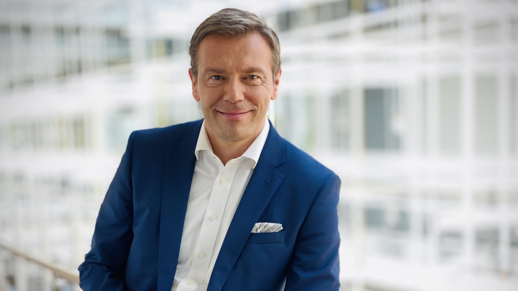 Pascal Ruch (Lexus): "Tenemos la demanda más alta de nuestra historia ...