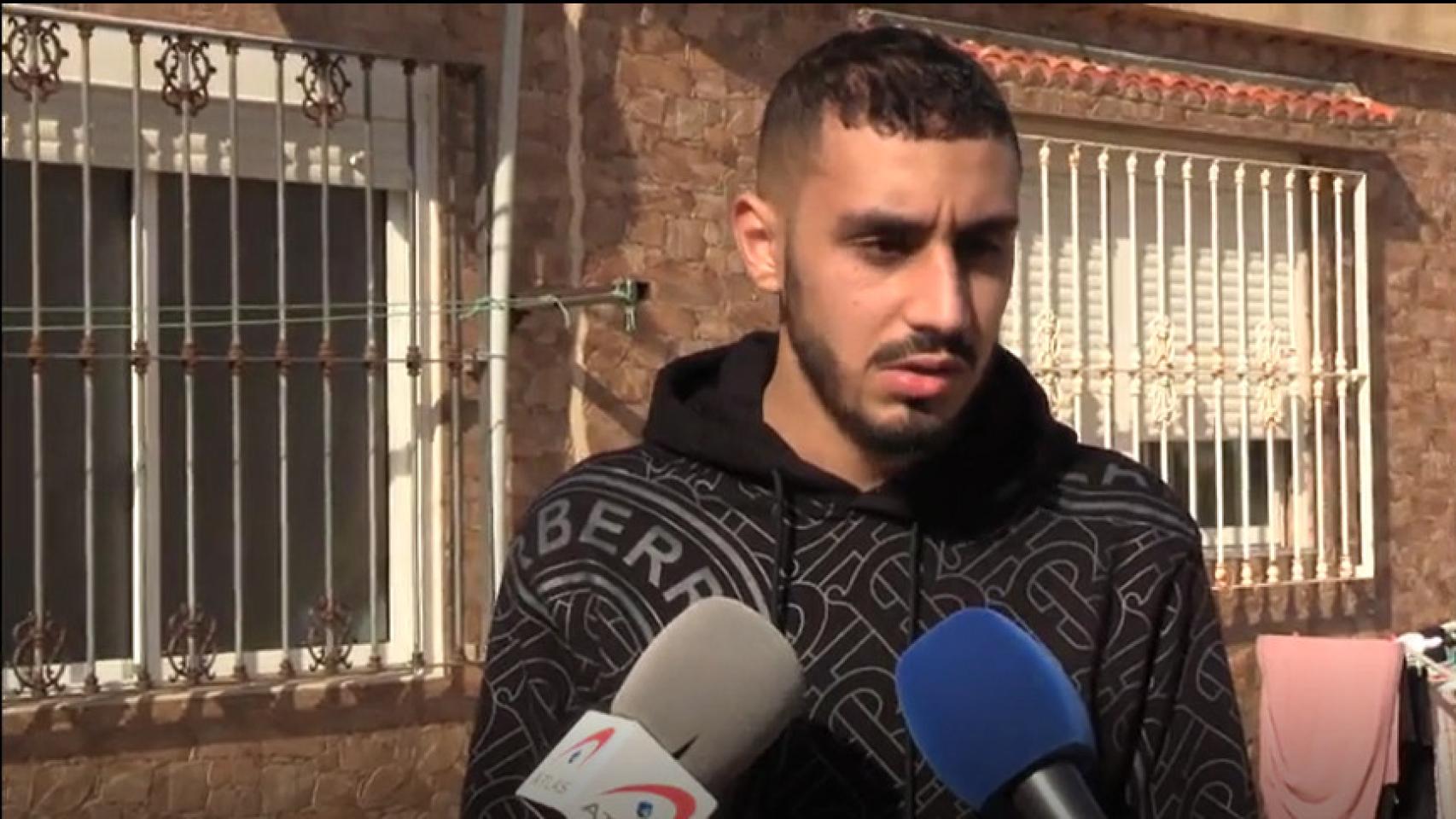 Nabil se fue a Marruecos y al volver a Ceuta halló a su hermano de ocho ...