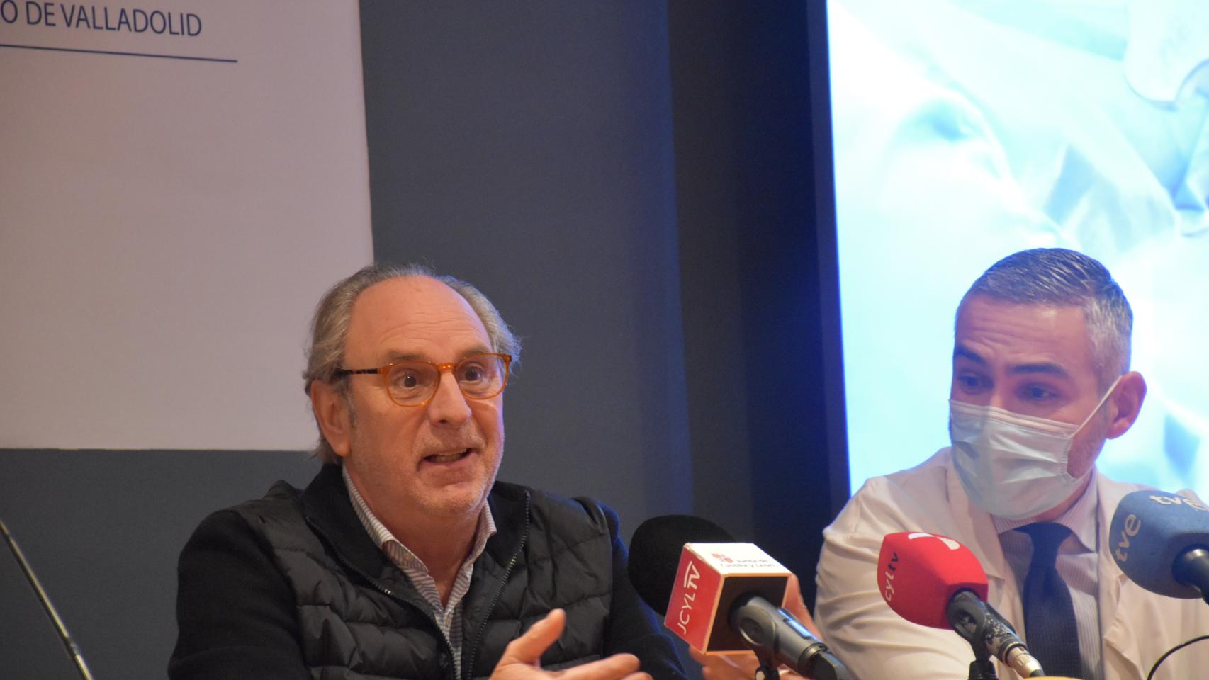 El Clínico de Valladolid, primer hospital público de España en operar ...