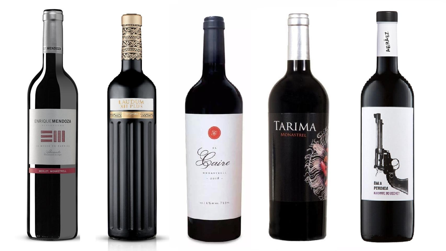 Cinco blancos y cinco tintos: los diez mejores vinos calidad-precio de ...