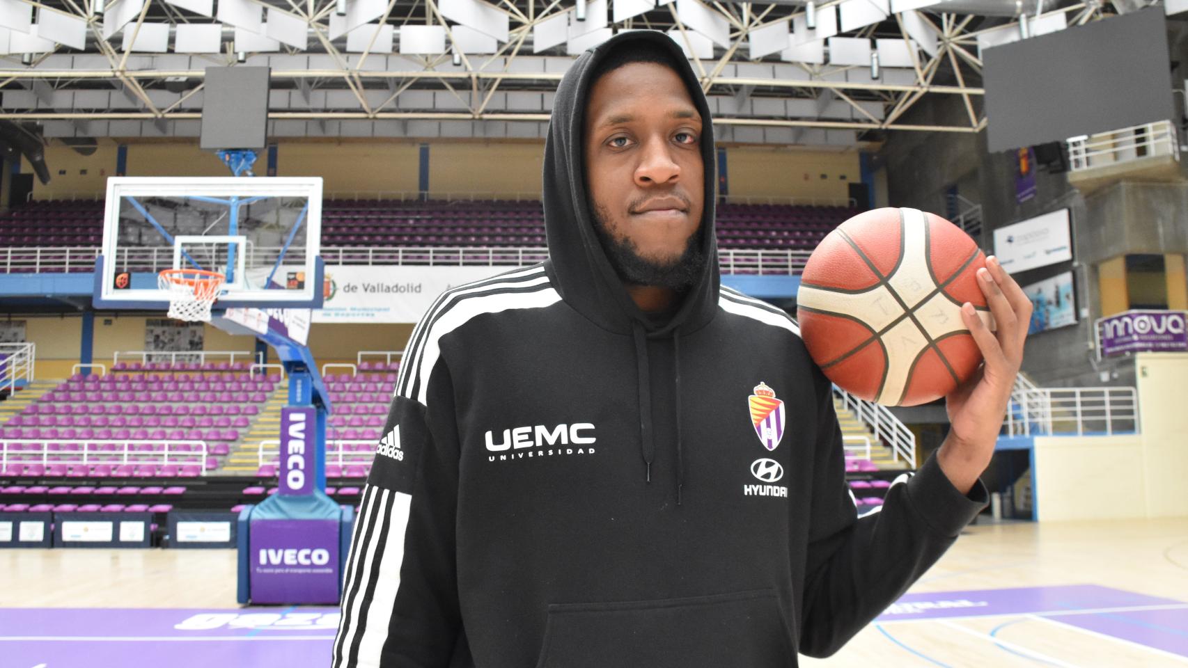 De ‘homeless’ en Estados Unidos a estrella en Valladolid: “Llegué a ...