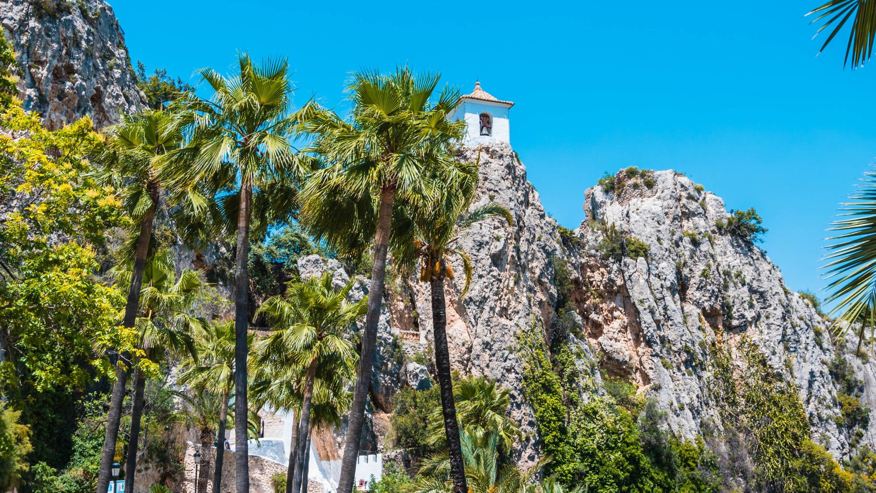 Castell de Guadalest, el pueblo de Alicante que está entre los más bonitos de España