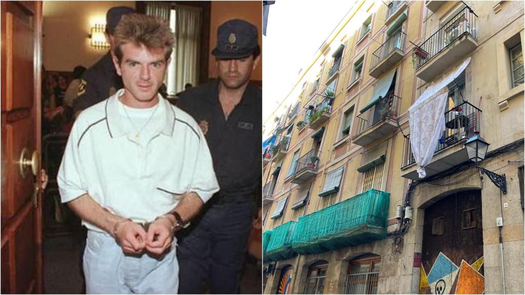 Miguel Ricart, el asesino de Alcàsser, ayudaba a sus vecinas y decía ...