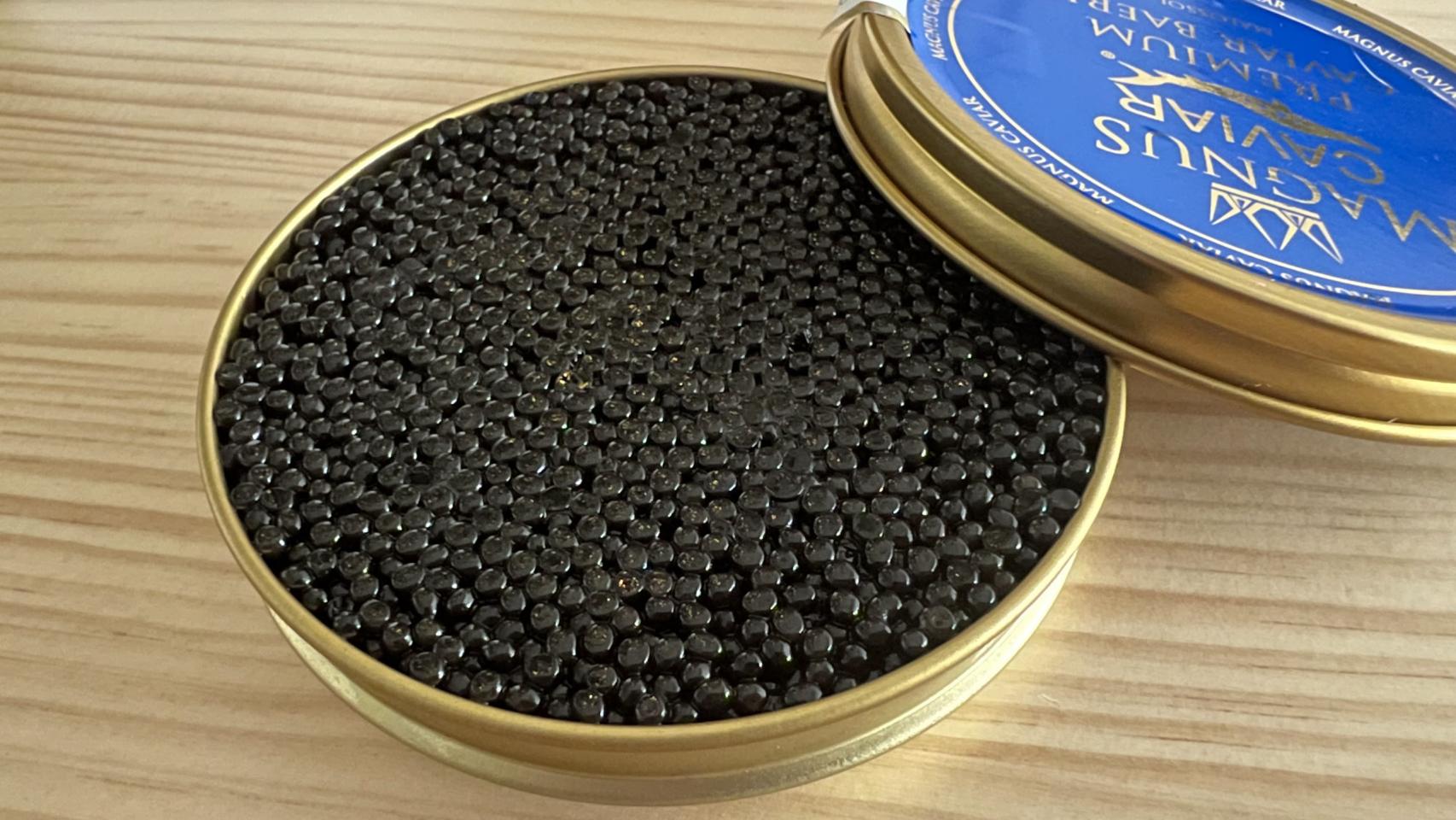 Cómo elegir caviar y saber si es de calidad: trucos y consejos