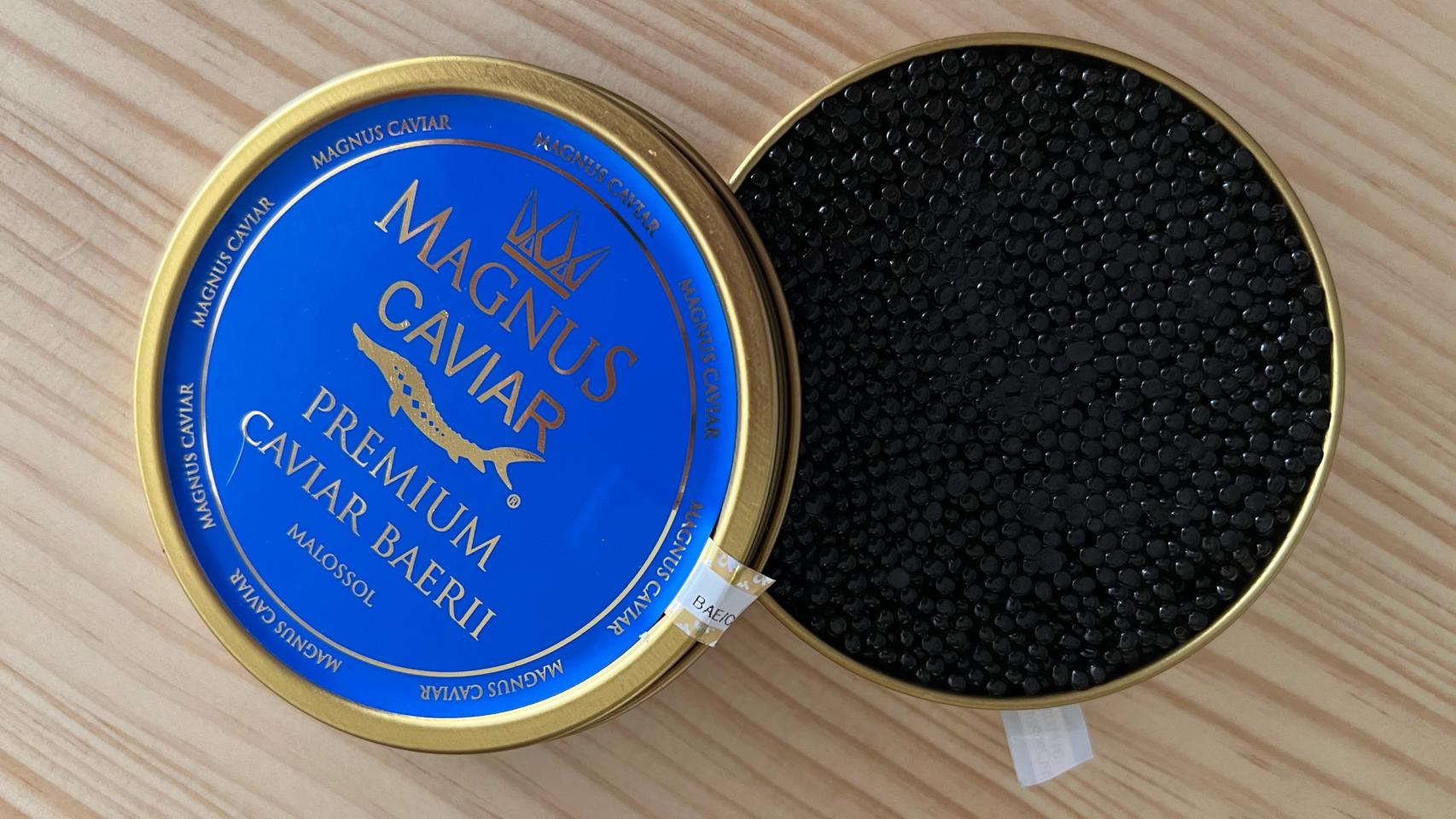 Cómo elegir caviar y saber si es de calidad: trucos y consejos