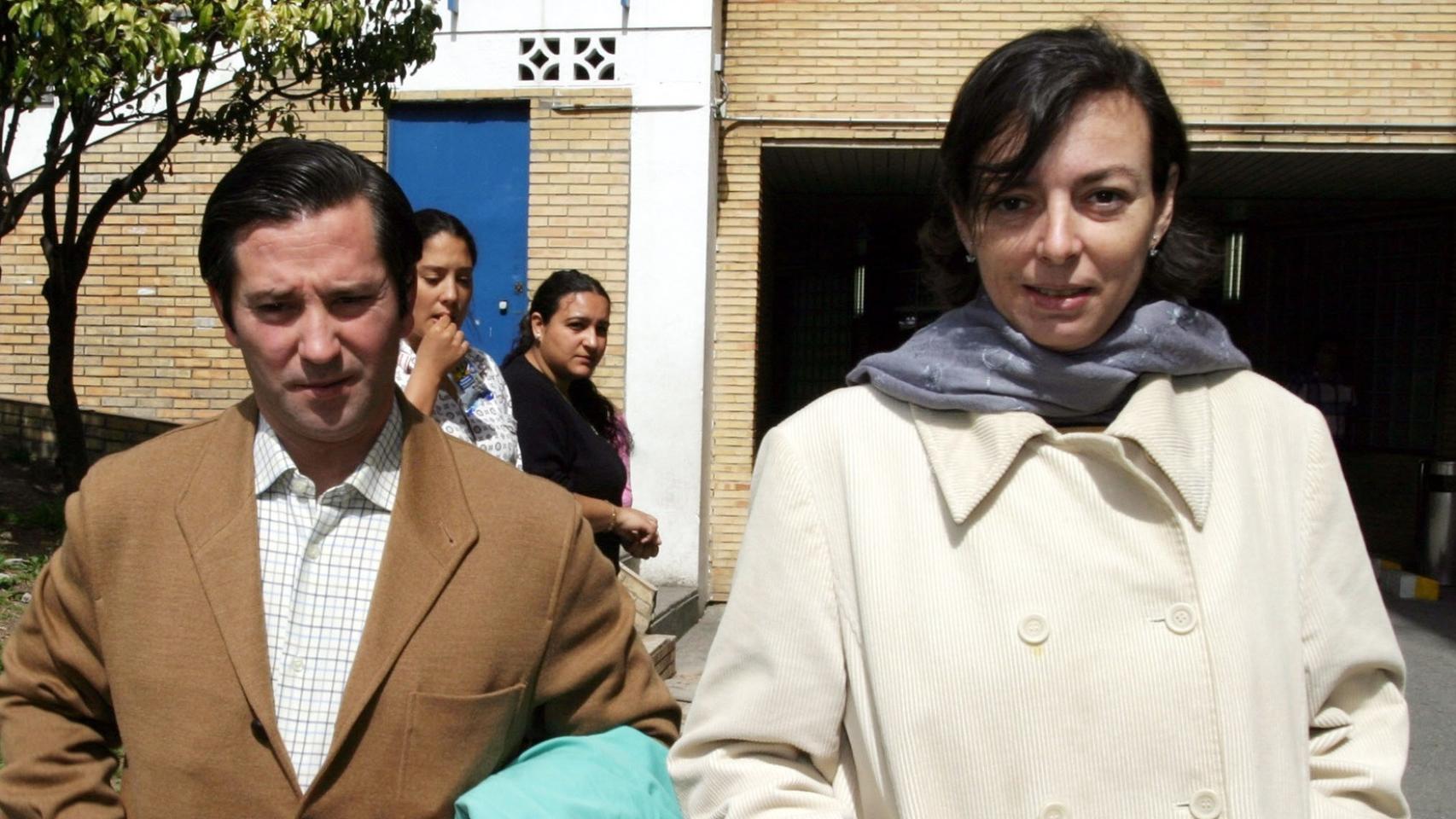 Muere de manera repentina Borja Moreno Santamaría, exmarido de Matilde ...