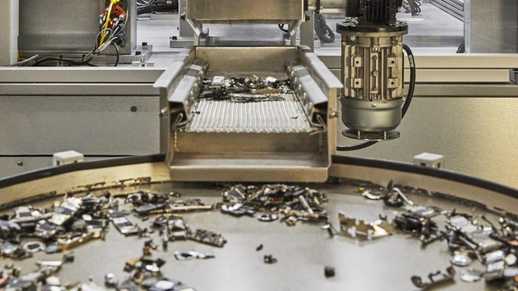 Así innova Apple ante su objetivo más ambicioso: fabricar productos sólo con materiales reciclados