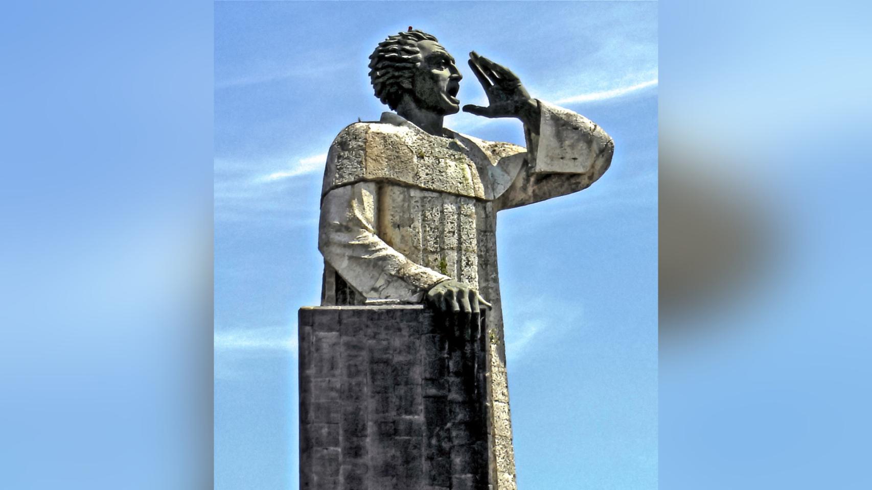 Fray Antonio de Montesinos, el español que desmonta la leyenda negra de ...