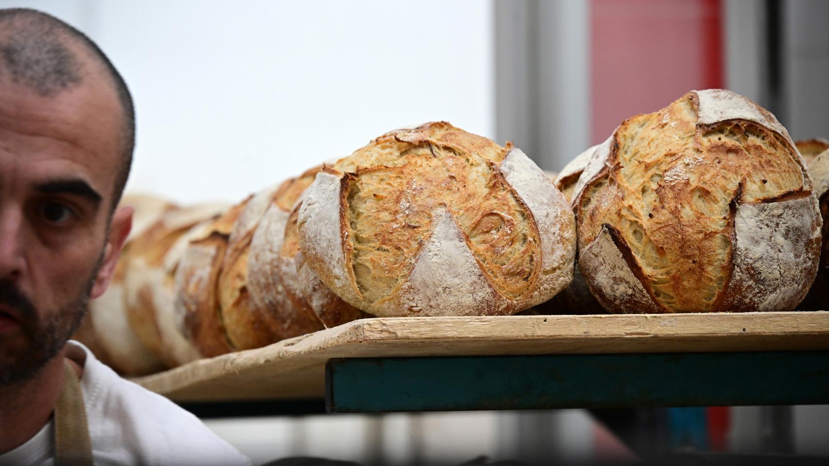 Mari Ángeles y Daniel, los gaditanos que hornean el pan para los ...