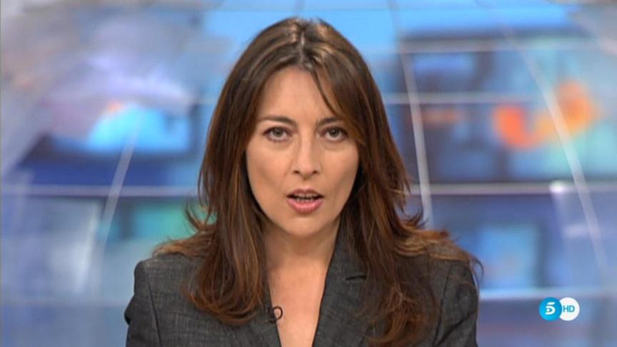 La dura enfermedad de Sol Villanueva ('Informativos Telecinco') que la ...