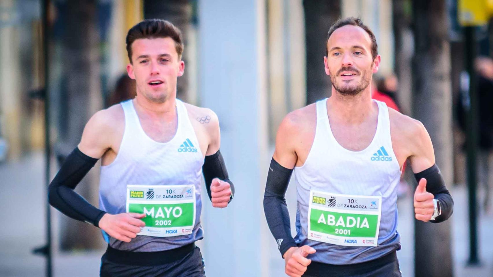 Carlos Mayo correrá la San Silvestre Vallecana: luchará con Katir por ...