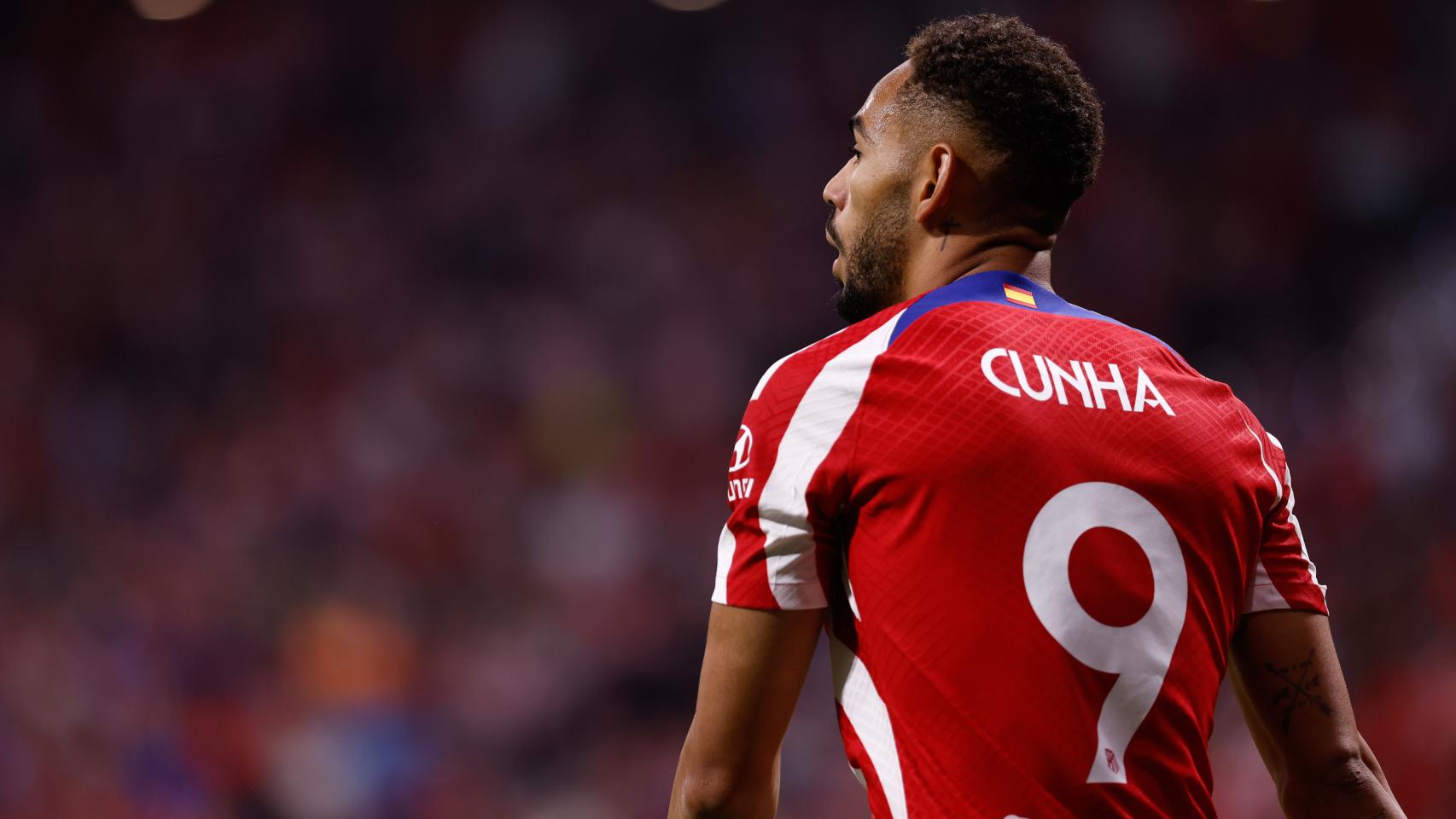 Matheus Cunha se marcha del Atlético de Madrid cedido con opción de ...