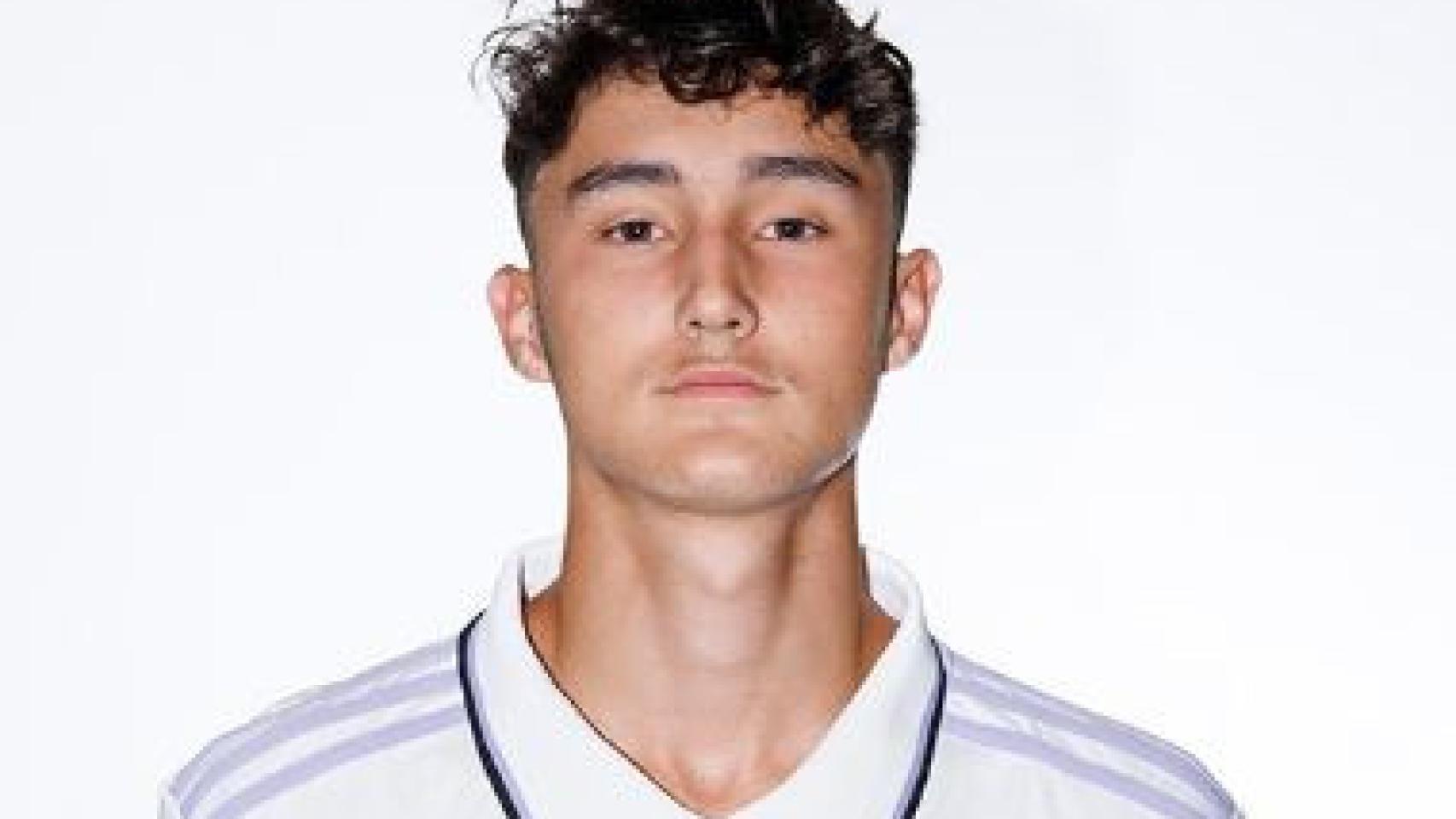 Los cinco canteranos del Real Madrid a seguir en el nuevo año 2023