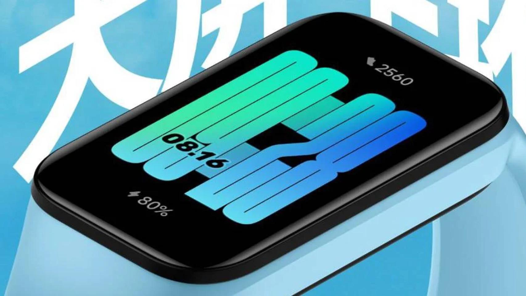 Nuevos Redmi Watch 3 y Redmi Band 2: características y precio