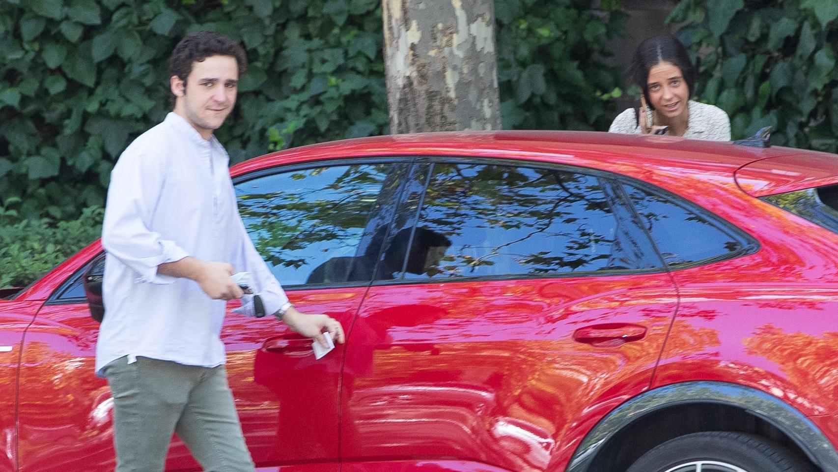 La verdadera 'implicación' de Froilán en una multitudinaria pelea con un herido por arma blanca