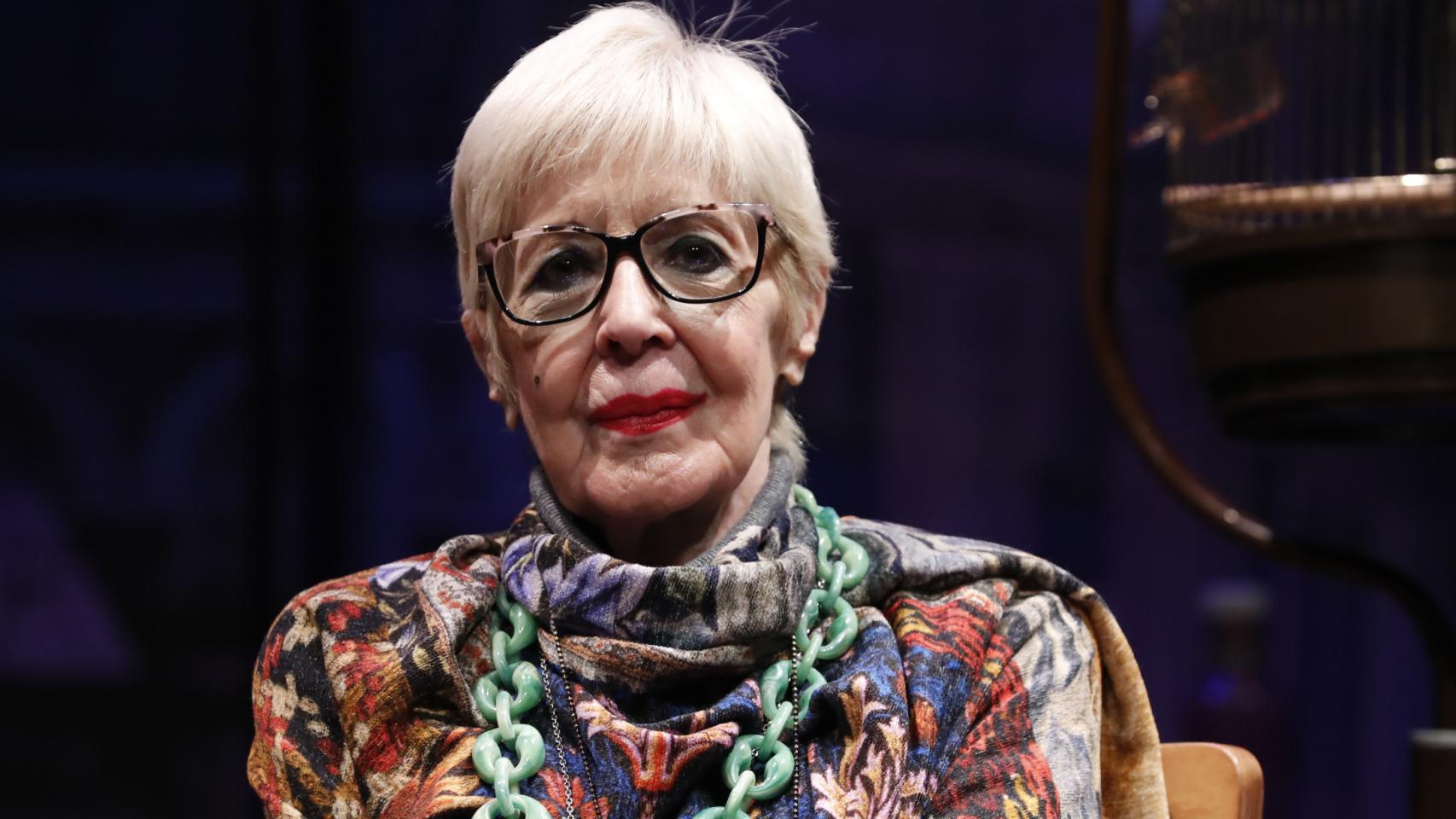 Concha Velasco, ingresada de urgencia: "Su salud se ha debilitado de ...