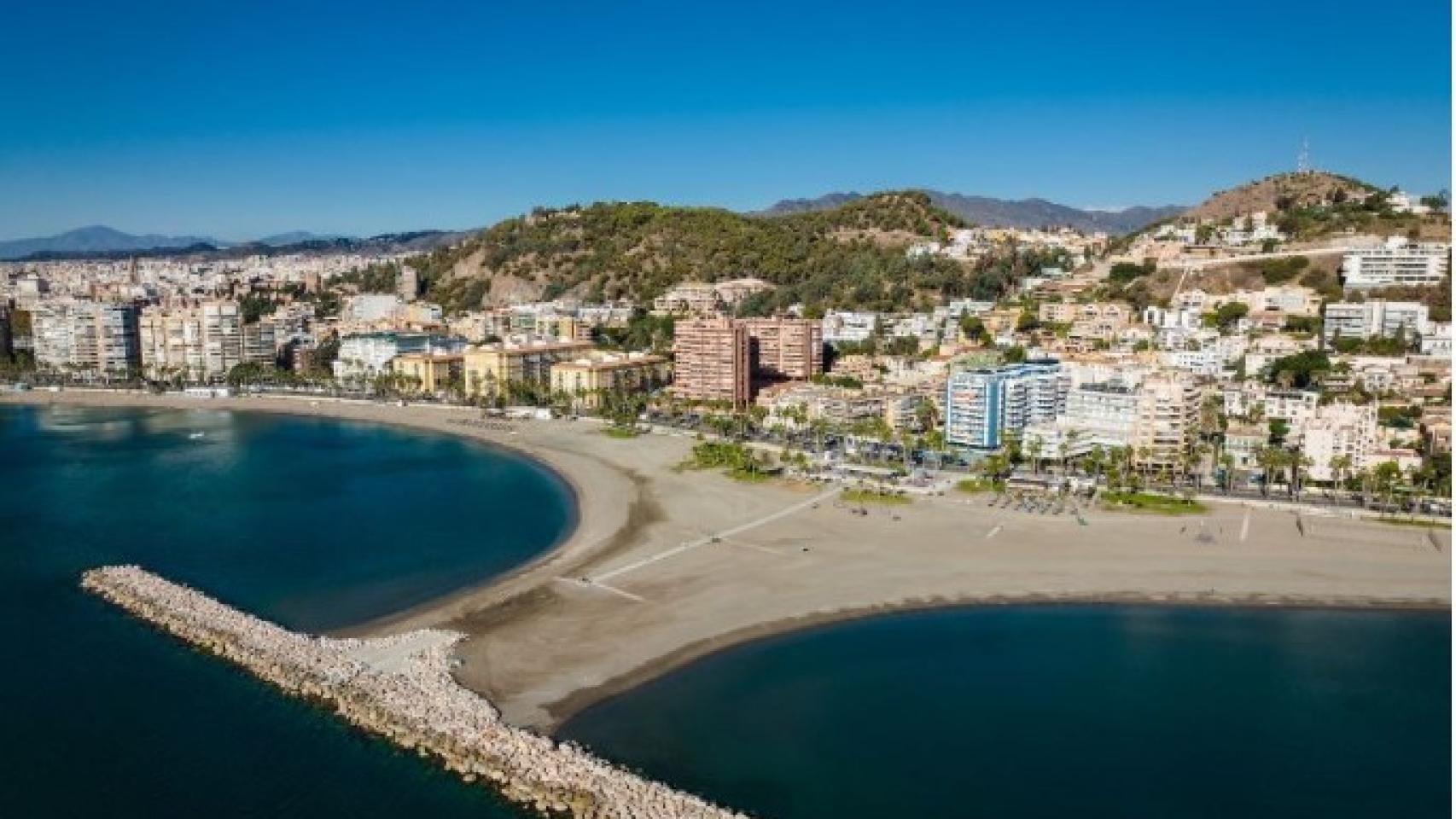 Estos son los barrios de Málaga donde más ha subido el precio de la ...