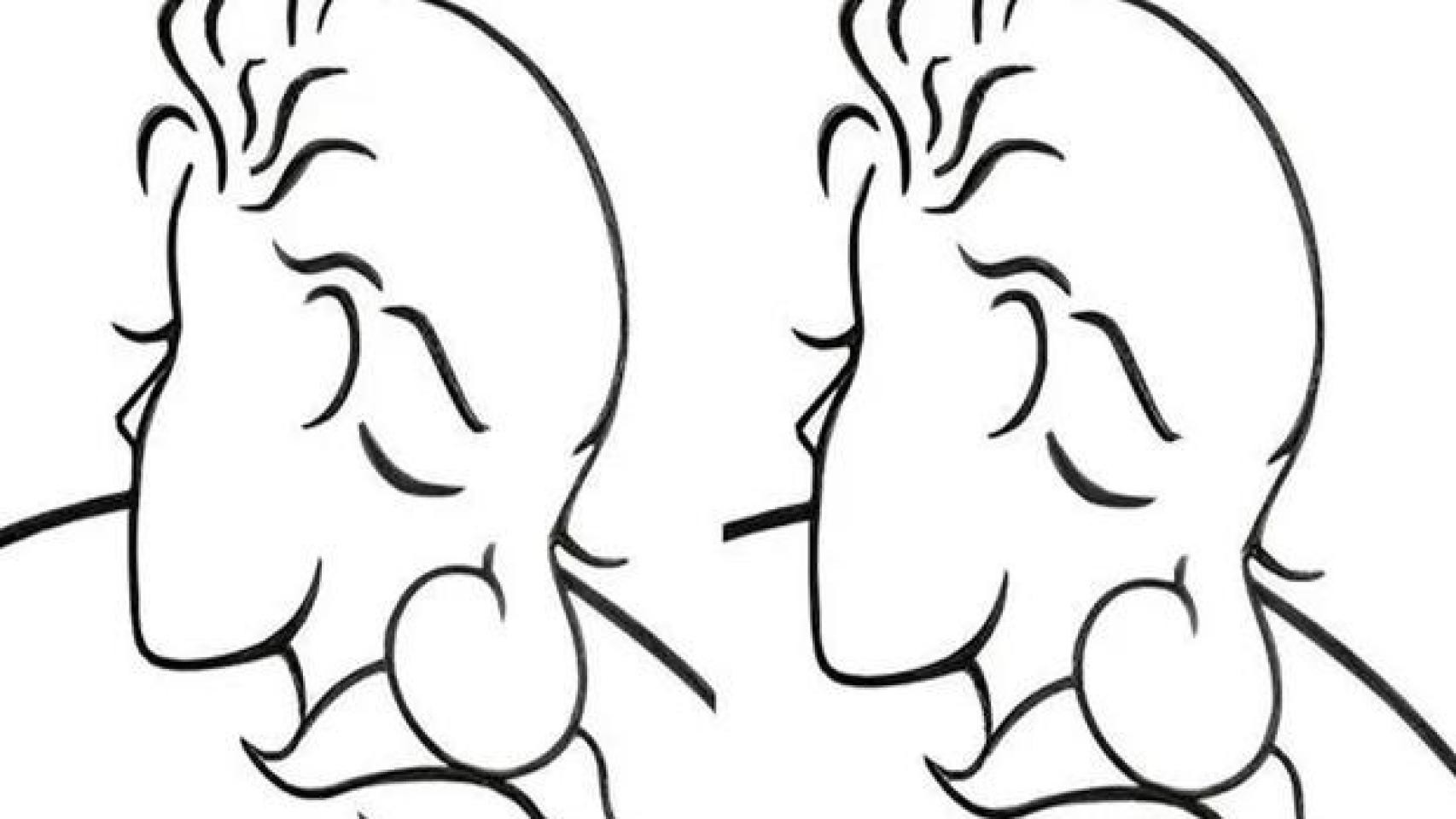 ¿Hombre o mujer?: Dime qué viste primero para saber cómo te comportas ...