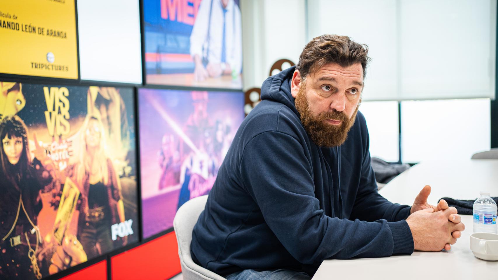 El proceso de sanación de Hovik Keuchkerian tras su peor época: "Soy ...