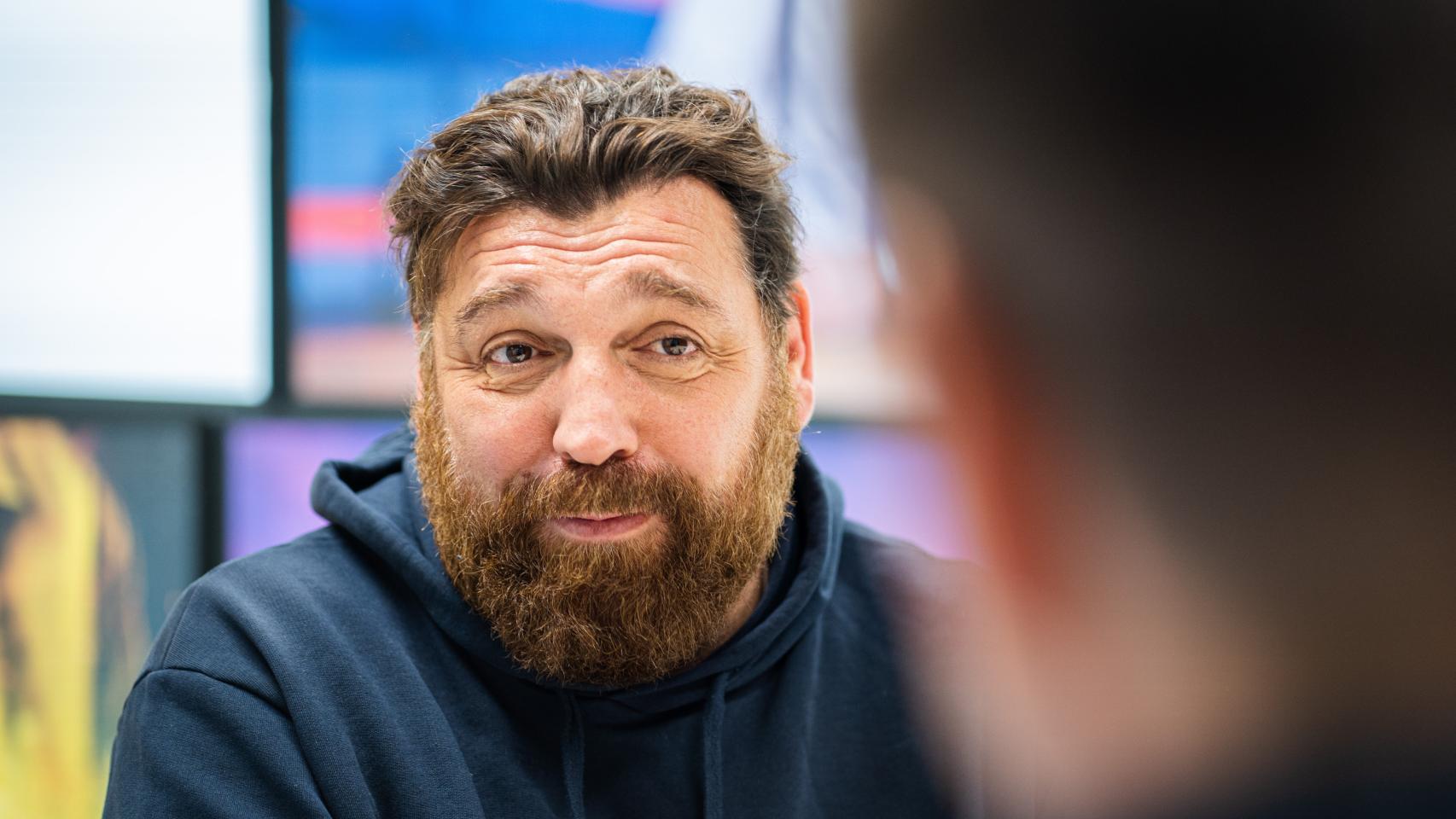 El proceso de sanación de Hovik Keuchkerian tras su peor época: "Soy ...