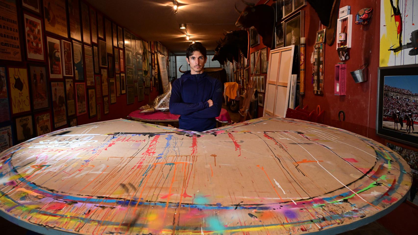 El regreso del 'ilustrado' Sebastián Castella, el torero francés ...