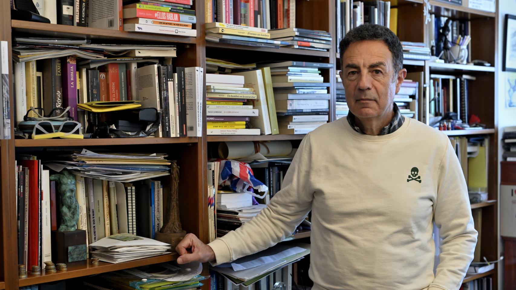 Miguel Lorente: "Los asesinatos de mujeres refuerzan a hombres que ...