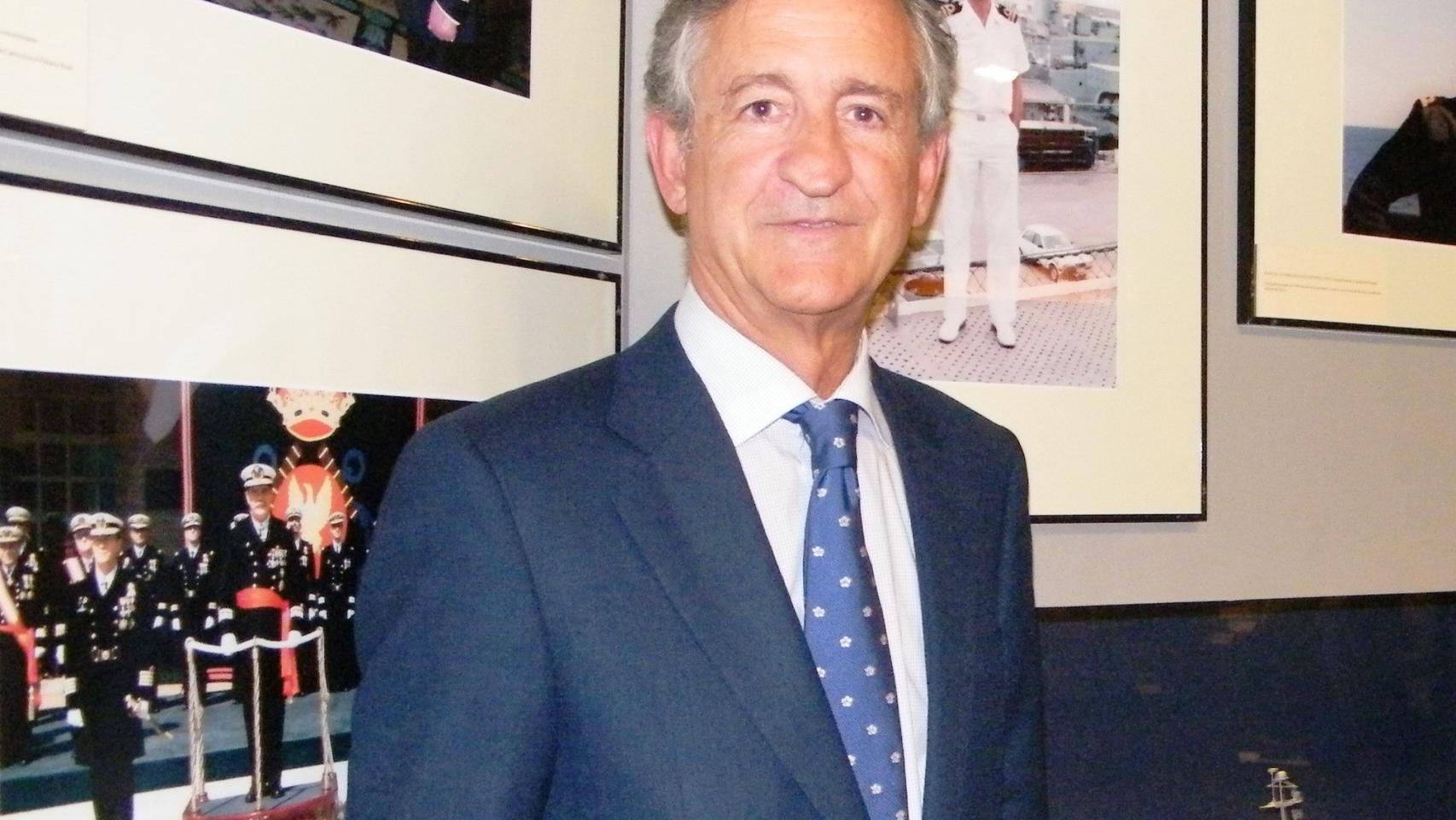 Muere en un accidente el empresario naviero Romualdo Alvargonzález ...