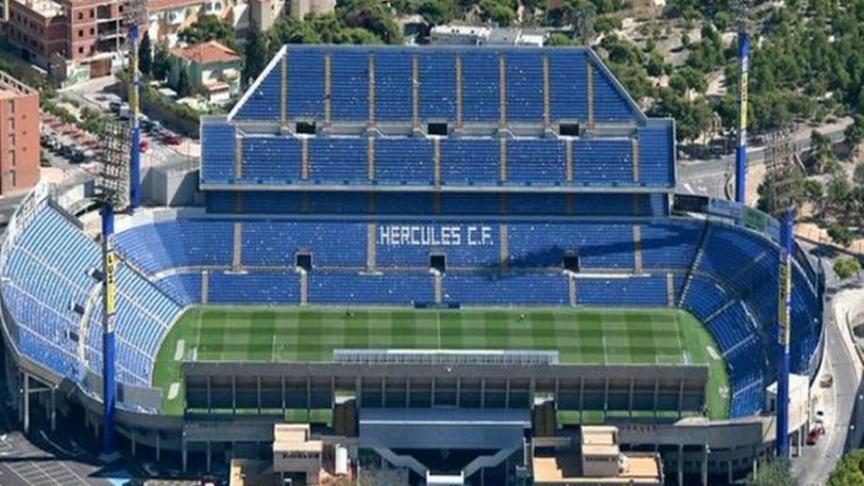 La Copa desborda al Intercity y Eldense, con lleno en los estadios para ...