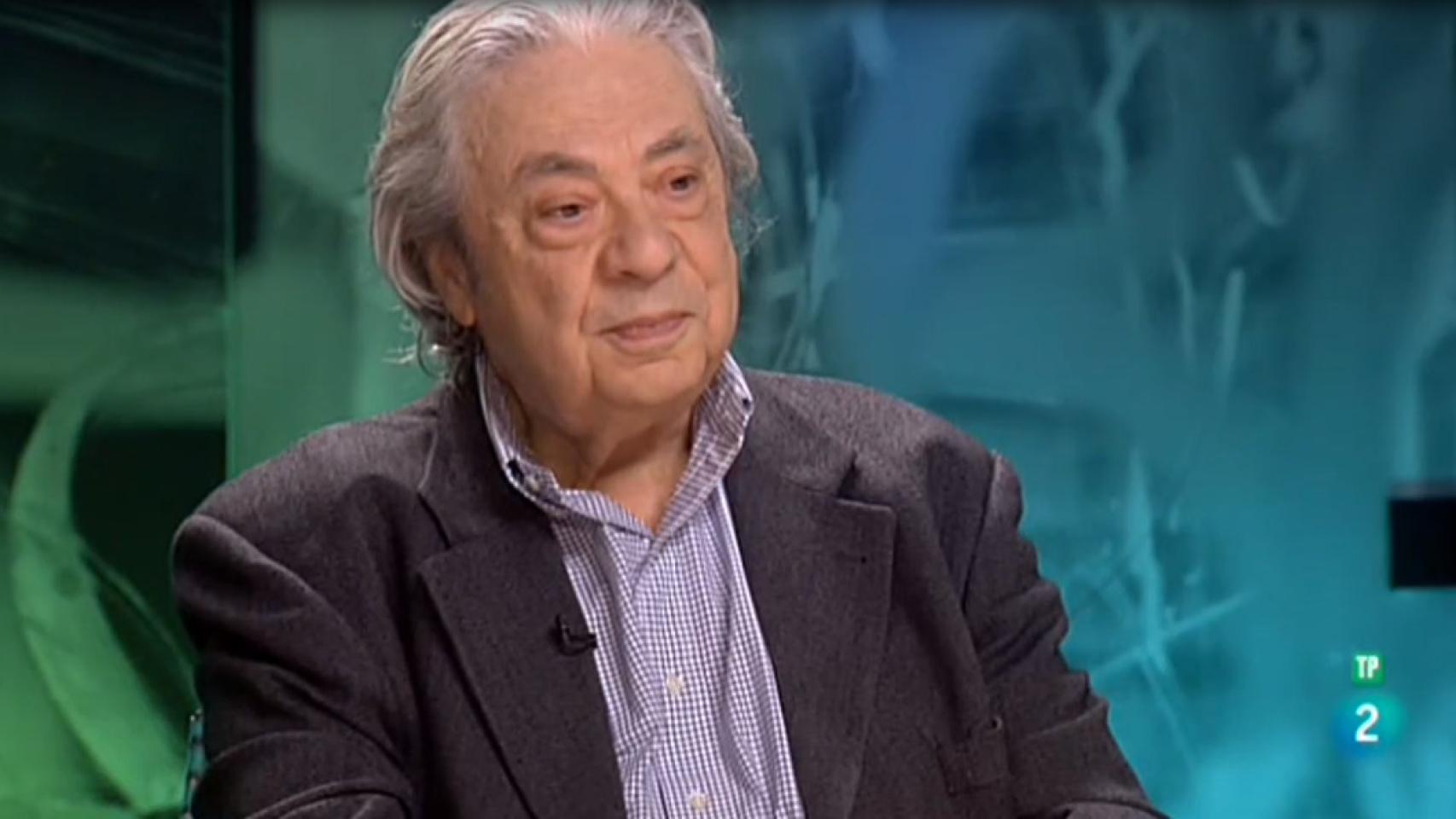 Muere el realizador Sergi Schaaff, creador y director de 'Saber y Ganar ...