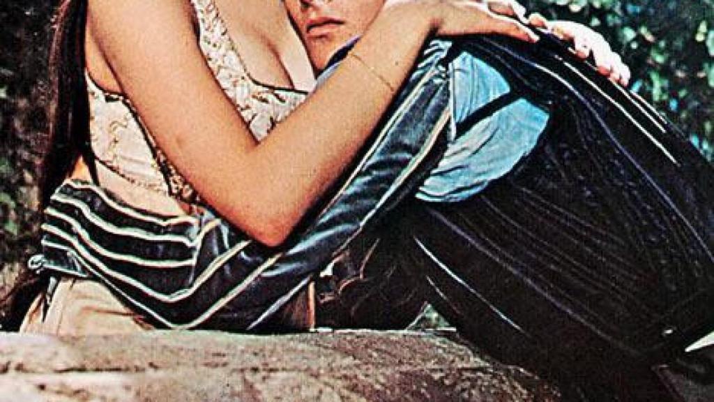 Los protagonistas de 'Romeo y Julieta' (1968) demandan a Paramount por una escena de desnudo