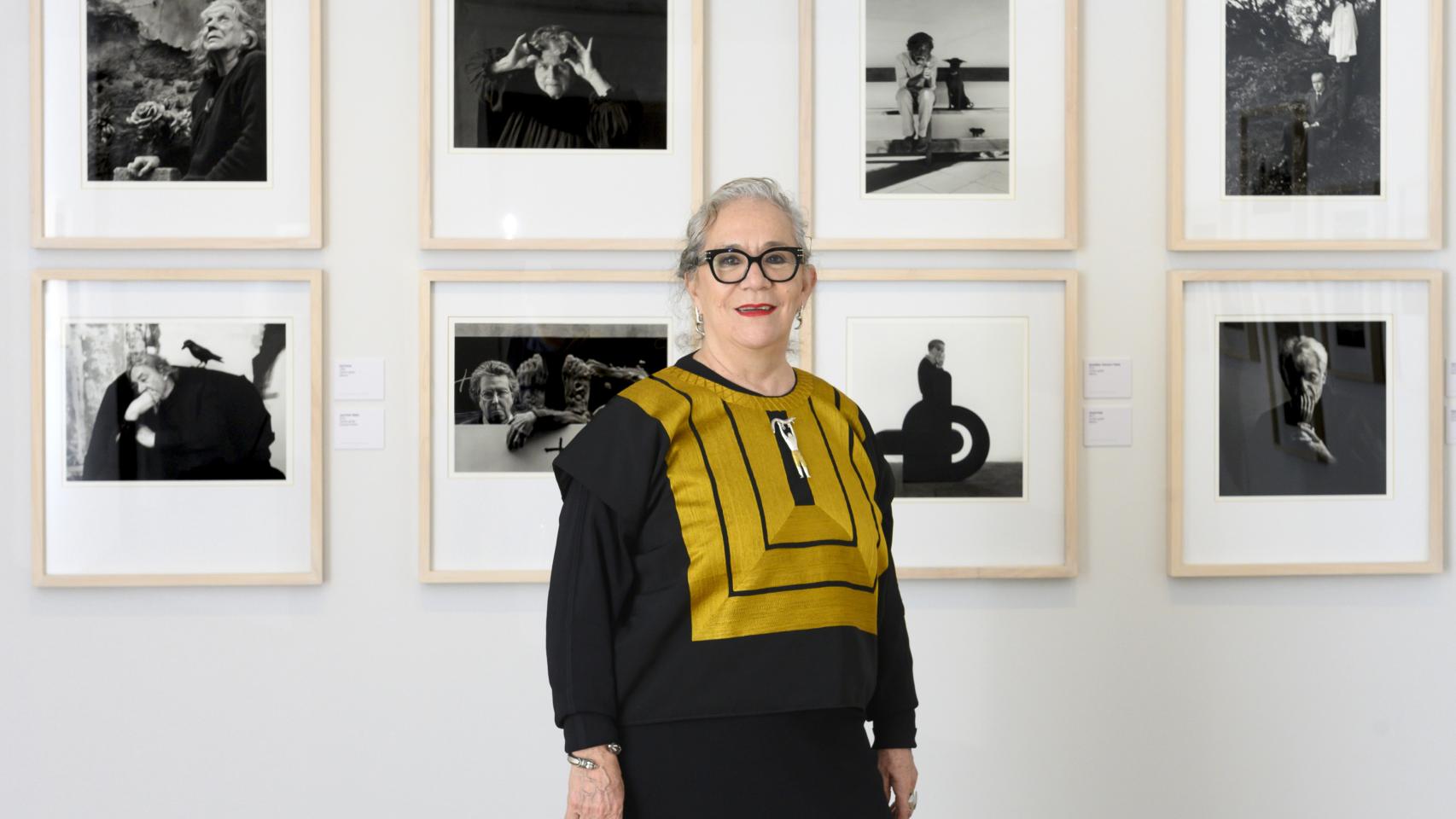 La fotógrafa mexicana Flor Garduño llega a Madrid por partida doble: de ...