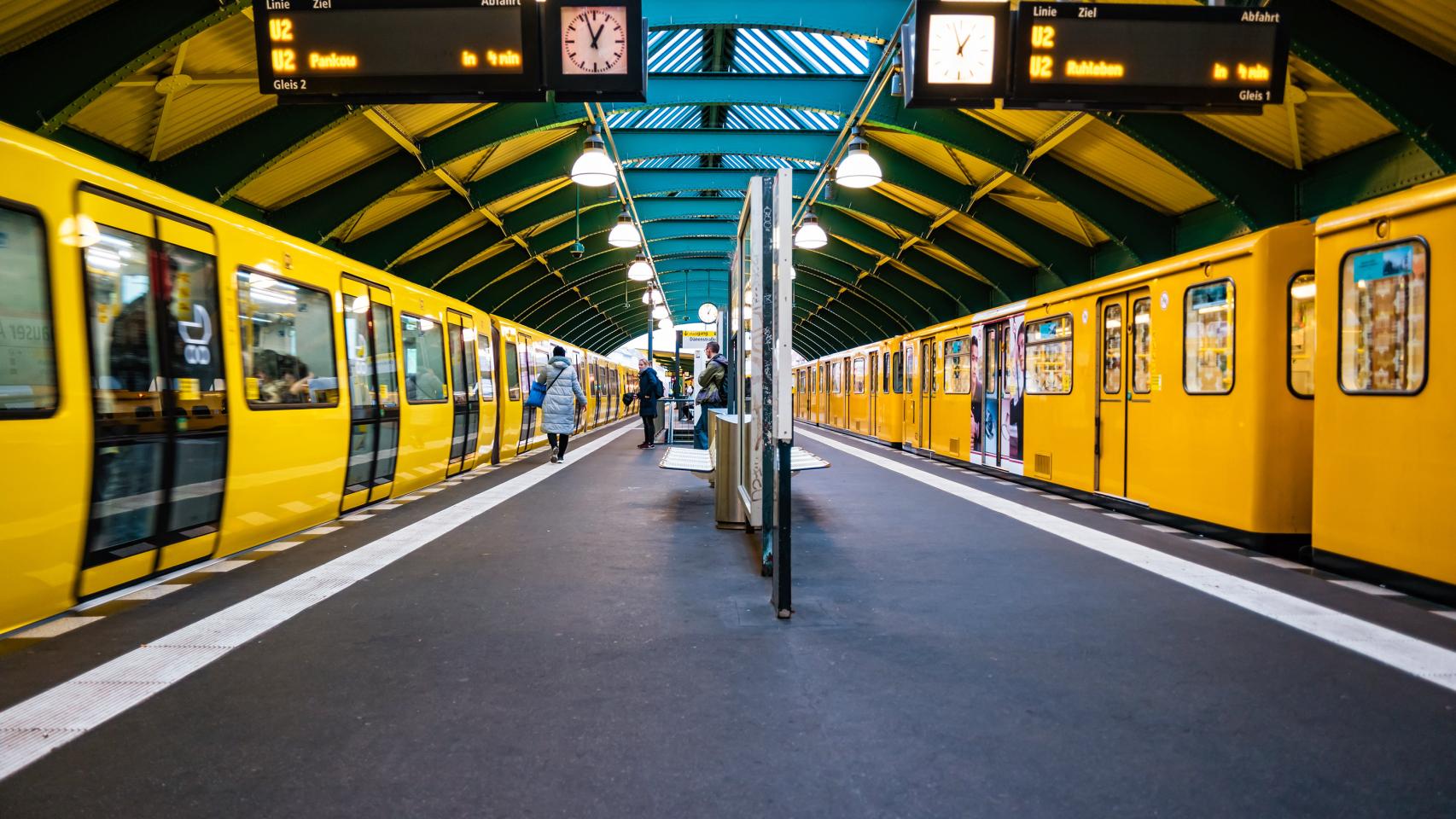 ¿Sabes cuál es el metro más antiguo del mundo?