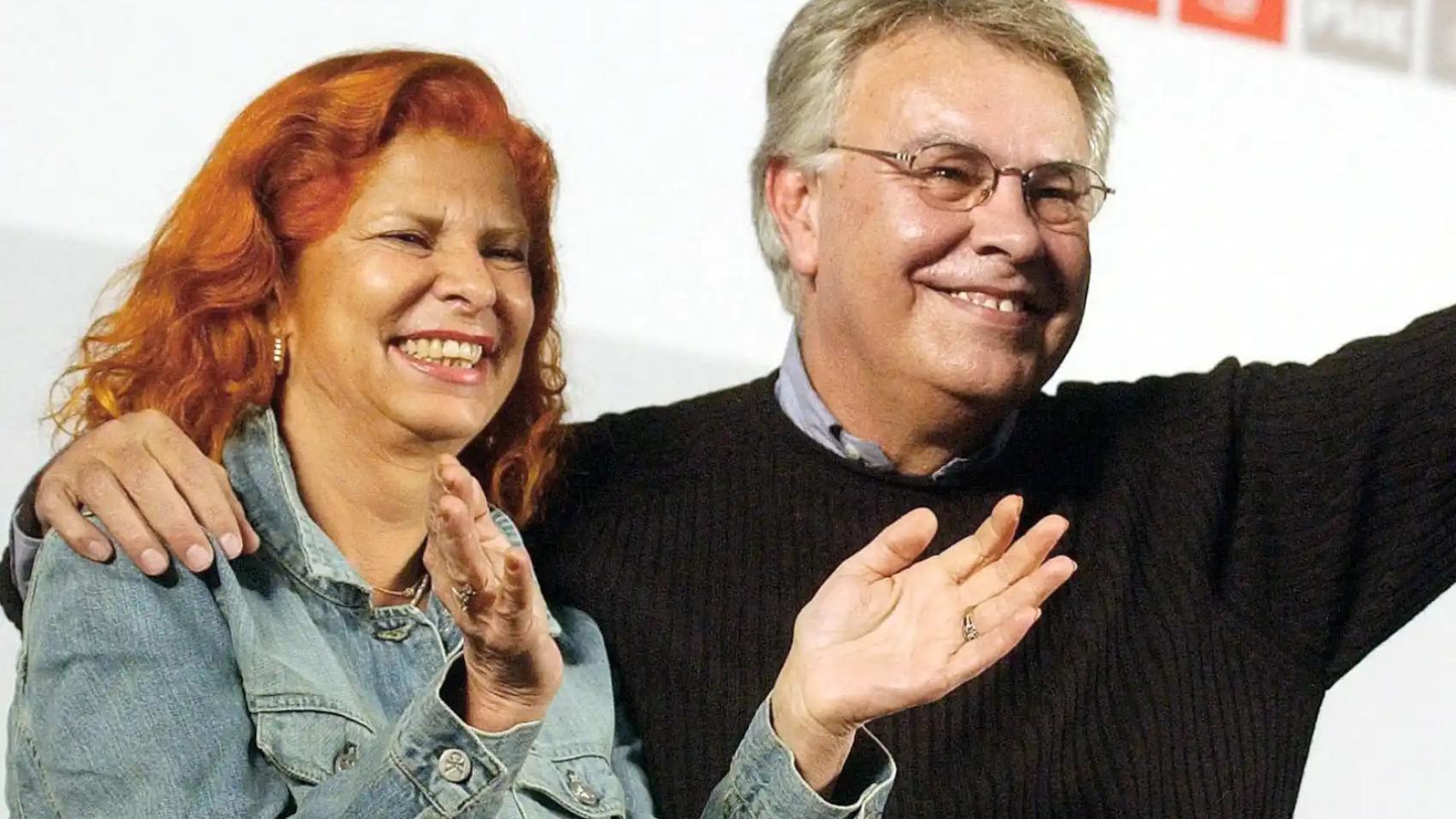 Carmen Alborch, la ministra 'pop' del felipismo, defensora de la ...