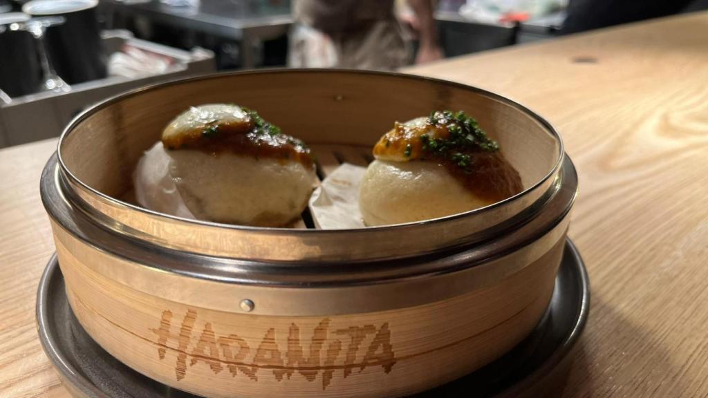 Haranita, lo nuevo de Nakeima en Madrid