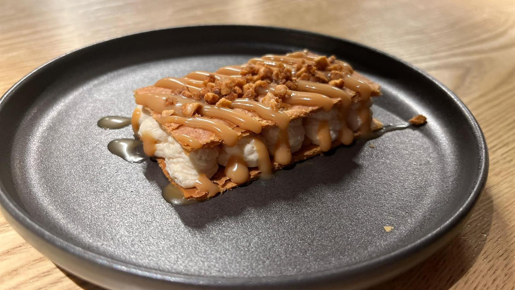 Haranita, lo nuevo de Nakeima en Madrid