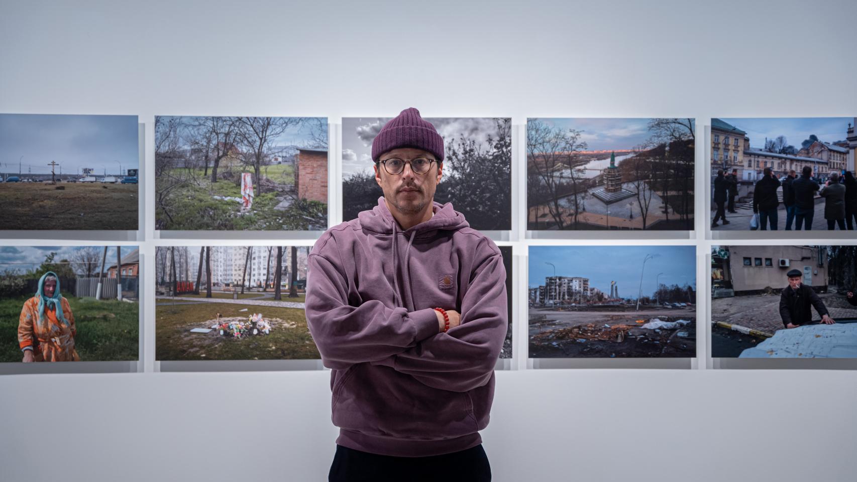 El viaje del director Cary Joji Fukunaga de Hollywood a Ucrania: "No ...