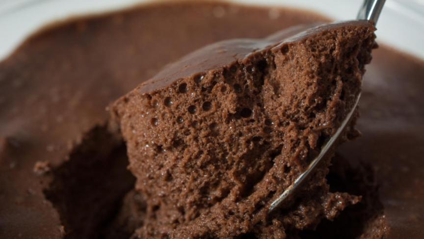 Cómo Hacer Una Mousse De Chocolate De Escándalo En Menos De Cinco Minutos