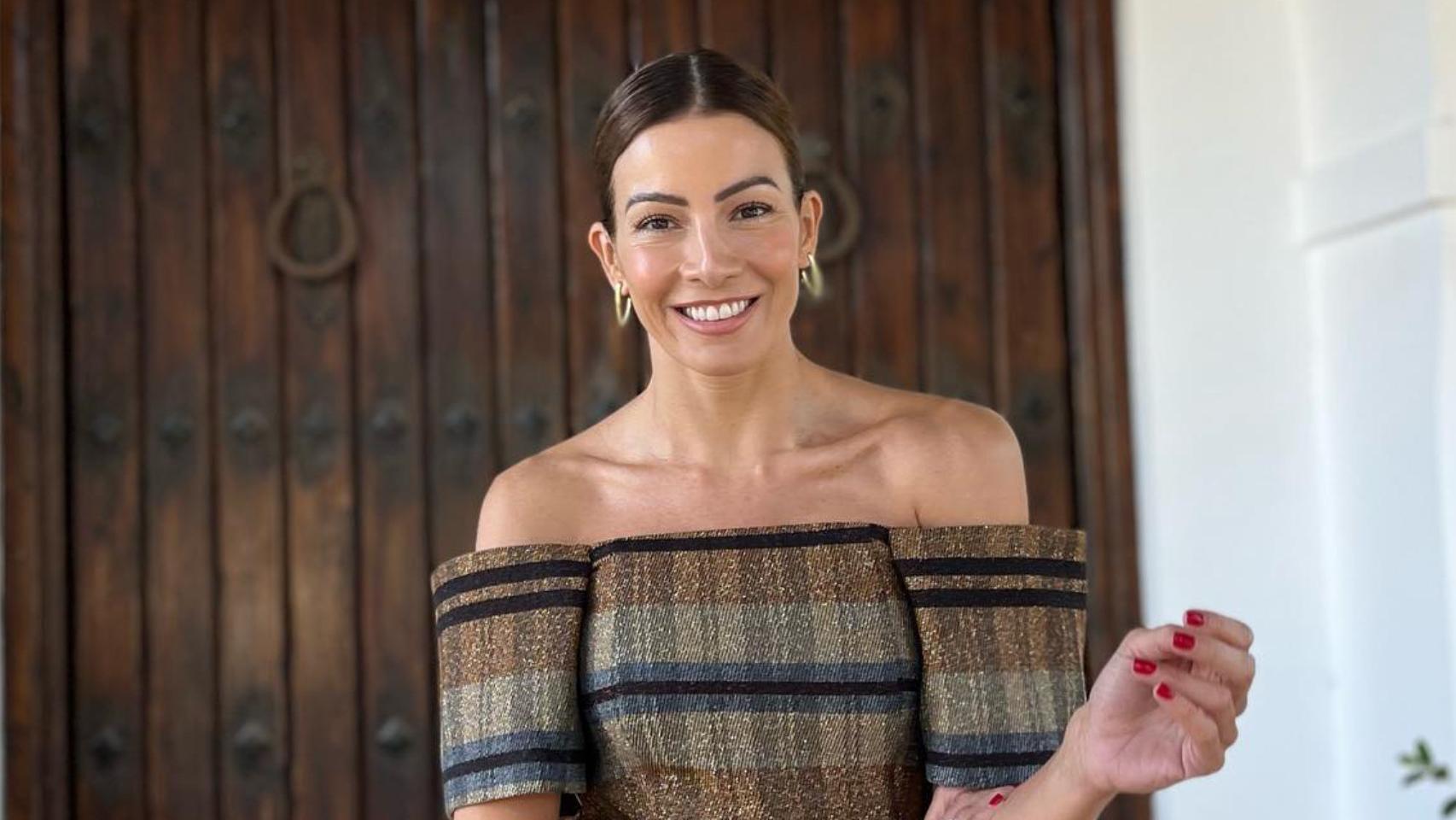 Virginia Troconis estrena la sudadera con el color más ideal para ...