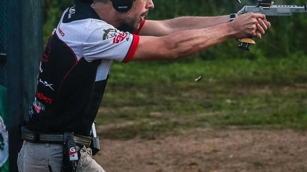 Muere Jorge Ballesteros, campeón mundial de tiro y policía: fue hallado ...