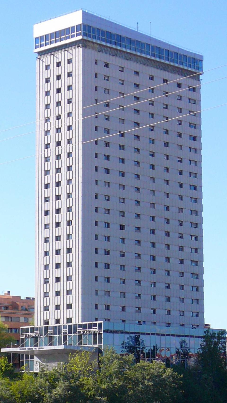 Los edificios más altos de Castilla y León