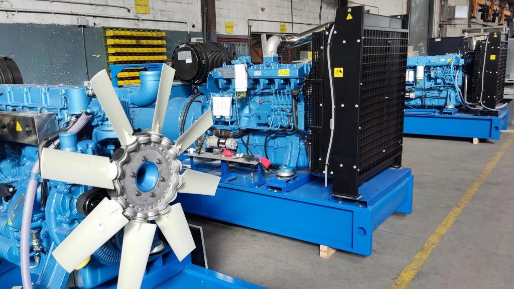 Electra Molins, la empresa española de 75 empleados que enciende en ...