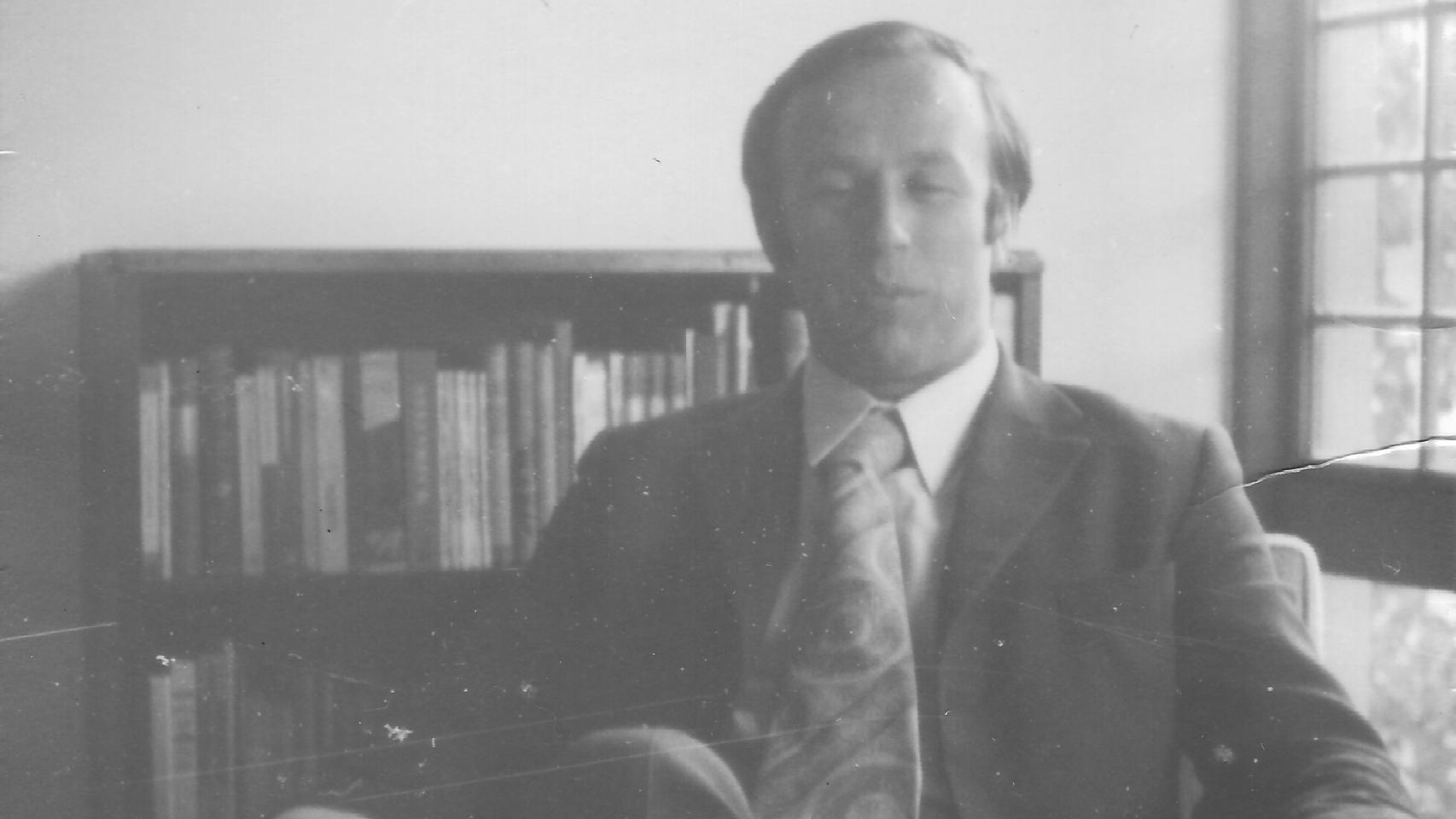Así descubrí la historia de mi padre, un diplomático soviético que ...